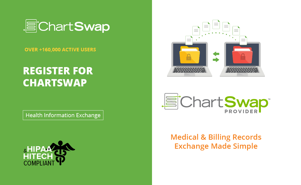 Register For ChartSwap | ChartSwap