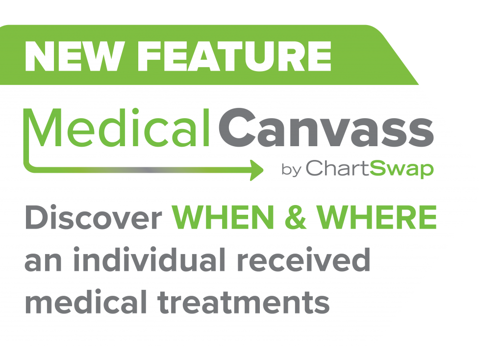 Medical Canvass by ChartSwap | ChartSwap