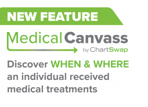 Medical Canvass by ChartSwap | ChartSwap